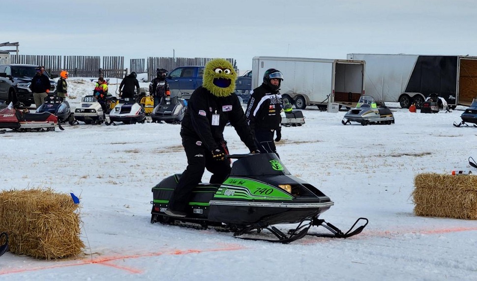 Snow, sleds, and summery weather combine for great races in Wymark - SwiftCurrentOnline.com ...
